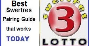 Swertres Pairing Guide | Best Swertres Pairing Today ~ .Swertres ...