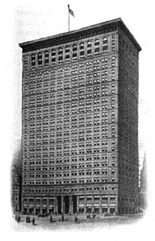 Researching Relatives: The Pittsburgh Buildings of Henry W. Oliver