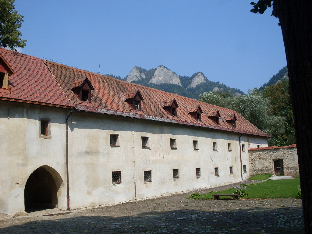 FOTOSZLAK.blogspot.com: PIENINY SŁOWACKIE Czerwony Klasztor-Haligowskie ...