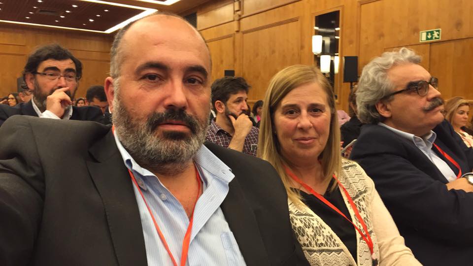 Percursos: COMISSÃO NACIONAL DO PARTIDO SOCIALISTA