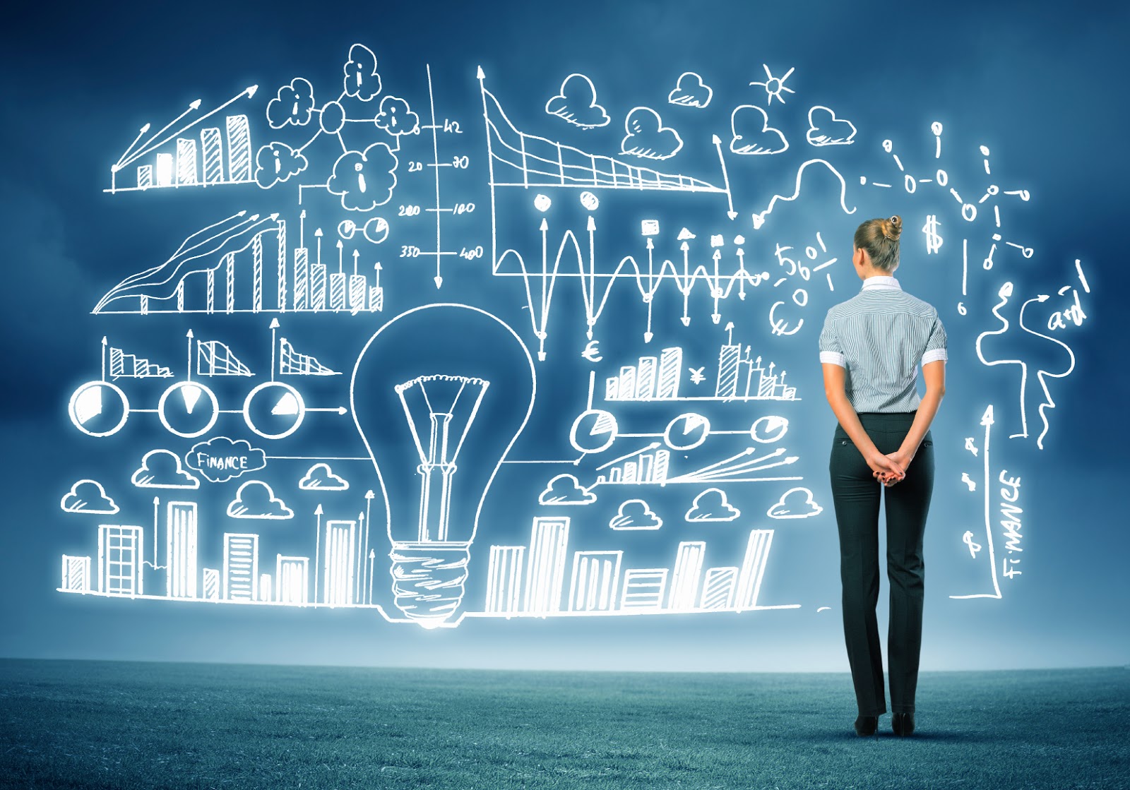 Data, Data Everywhere, Who Knows What to Think? - Tech Quark