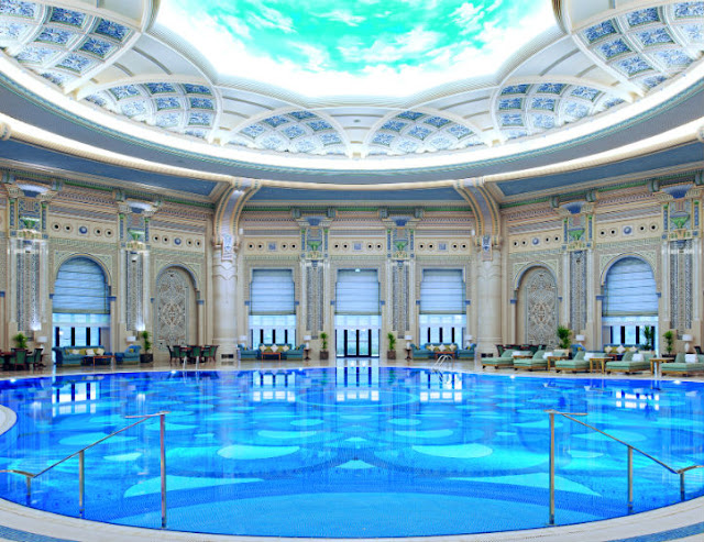 Passion For Luxury : The Most Luxurious Prison in The World Is The Ritz ...