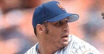 Former Mets Relief Pitcher: Edwin Almonte (2003)