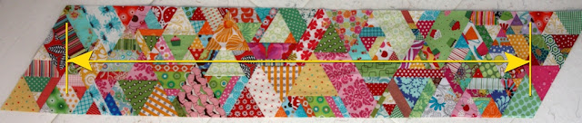 Magnolia Bay Quilts: 60-Degree Quilt Tutorial - Part 3