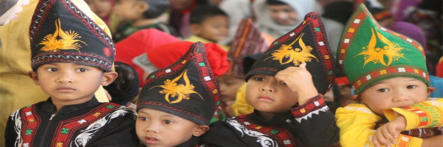 Pakaian Adat ~ Gayo Traveler