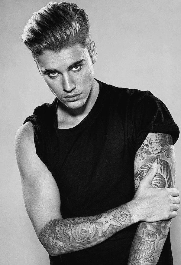 ¡ Nuevas fotos de Justin de un photoshoot reciente ! ~ Justin Bieber ...