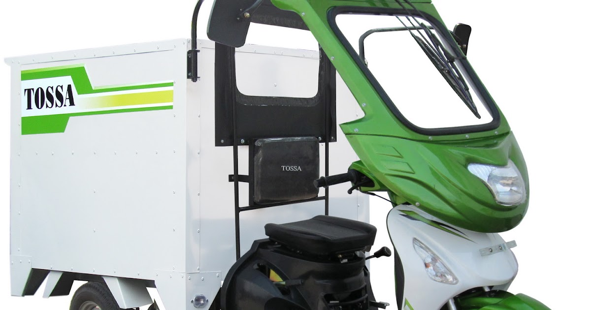 NEW PICO 110 CC XB - KABIN BOX ~ Tossa