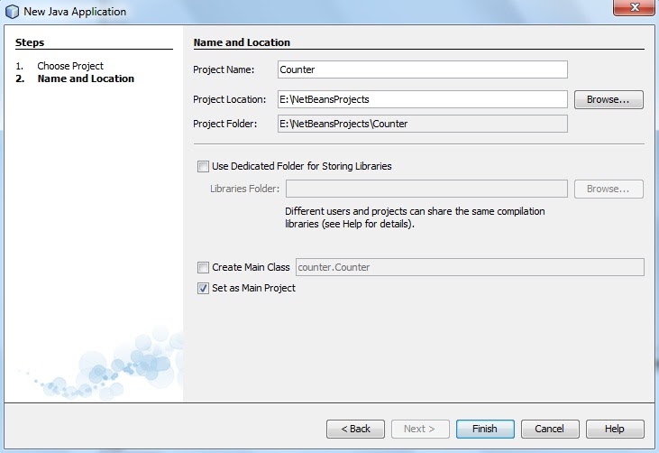 Computer2know: JavaBeans บน NetBeans