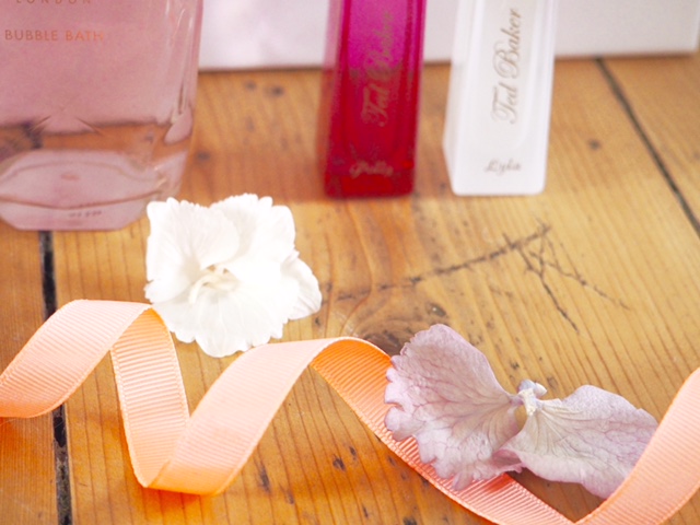 Ted Baker Bath & Body Collection - Time2Gossip