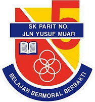 Sekolah Kebangsaan Parit No 5: PROFIL SK PARIT NO 5