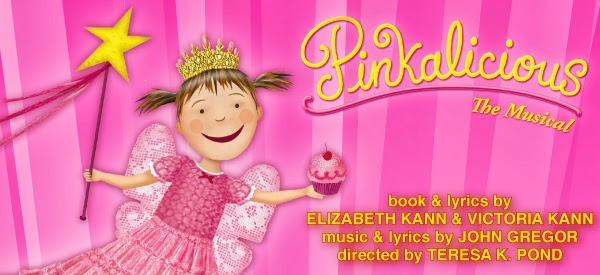 Thinking Pink: Pinkalicious: The Musical