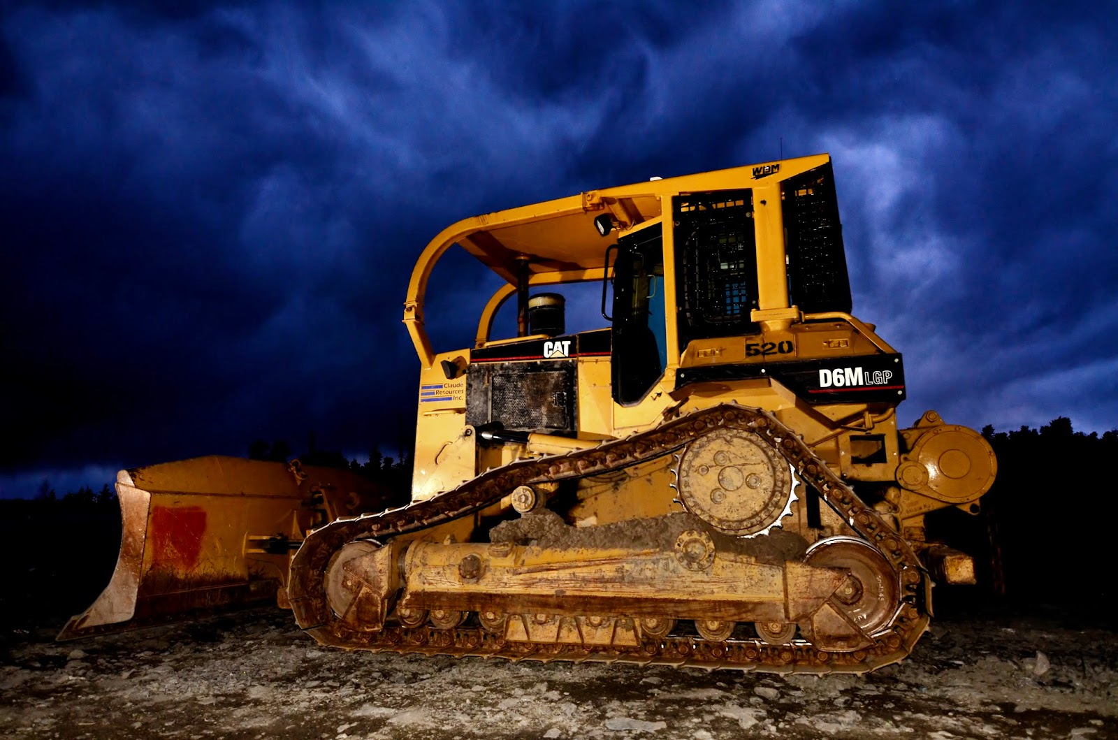 Photo Adventure Guild: More Bulldozer