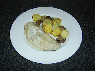 What Should I Have for Dinner Tonight?: Grilled Coley Fillet with Herb ...