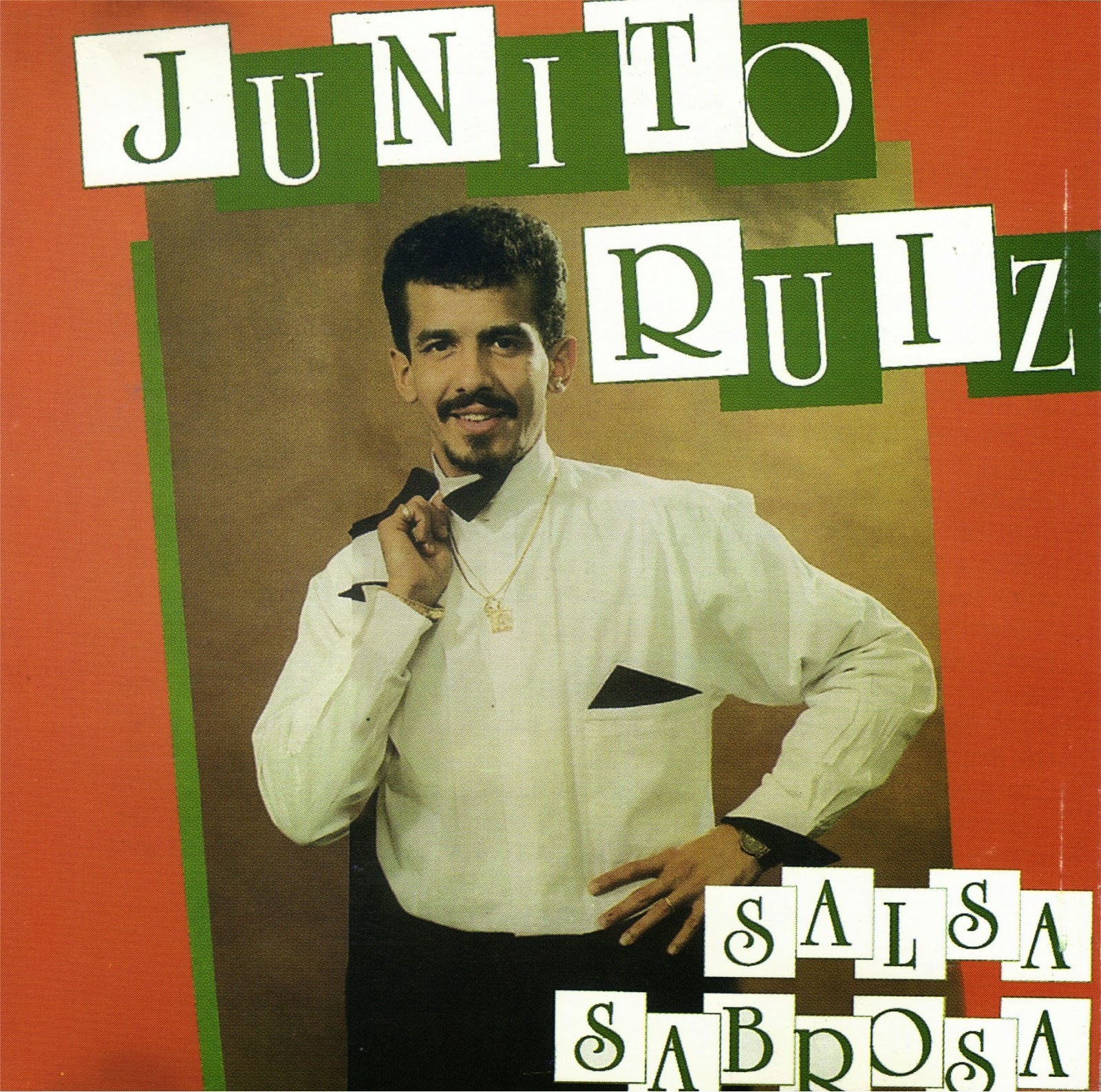 La Salsa Romantica de Sebas: Junito ruiz - salsa sabrosa 1990