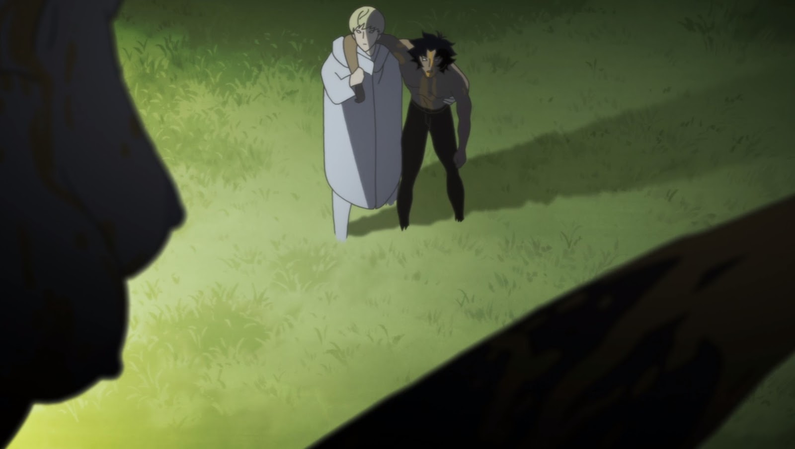 Devilman Crybaby (Netflix)