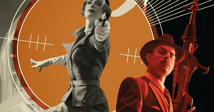 SNEAK PEEK : "Agent Carter' and 'Howard Stark'