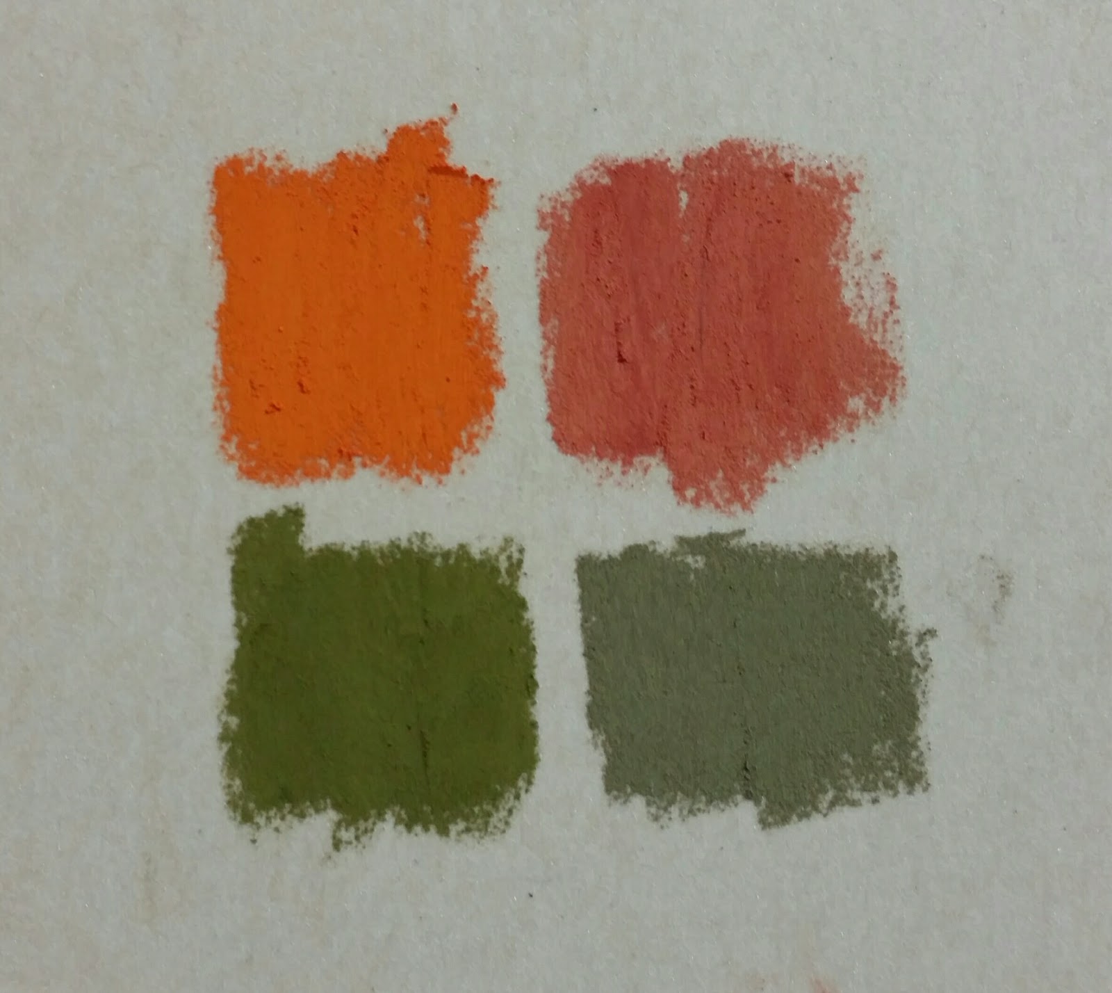 From the Easel of Barbara Jaenicke: My Lighter/Darker/Warmer/Cooler ...