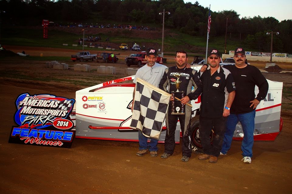 Dirt Track Auto Racing - Get Down & Dirty