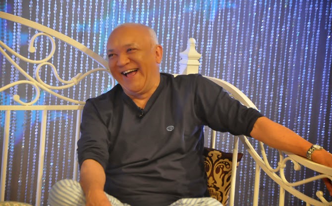 Jochy Santos se despide de Telesistema ~ Cacariando