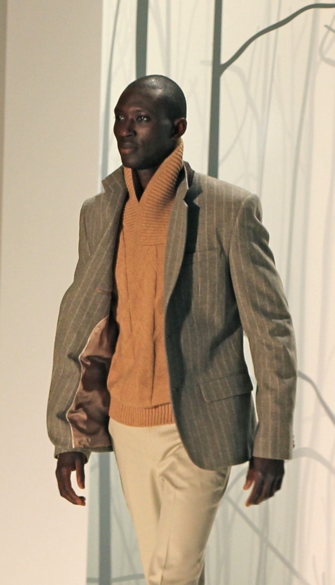 PERRY ELLIS FALL 2011/CALLAWAY GOLF APPAREL by Perry Ellis, Int.