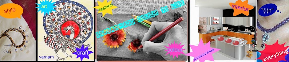 varnam-add colour to life: Warli painting