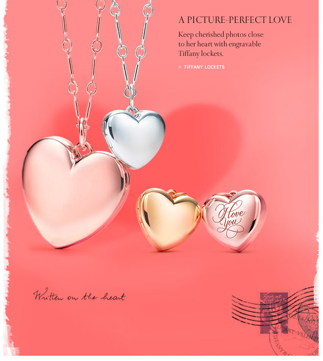 Deborah Nadel Design: Tiffany Lockets