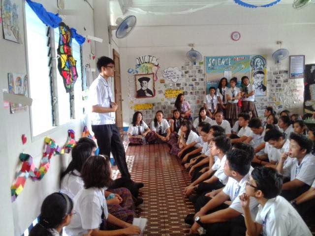 anGeL TecsoN: Immaculate Heart of Mary College