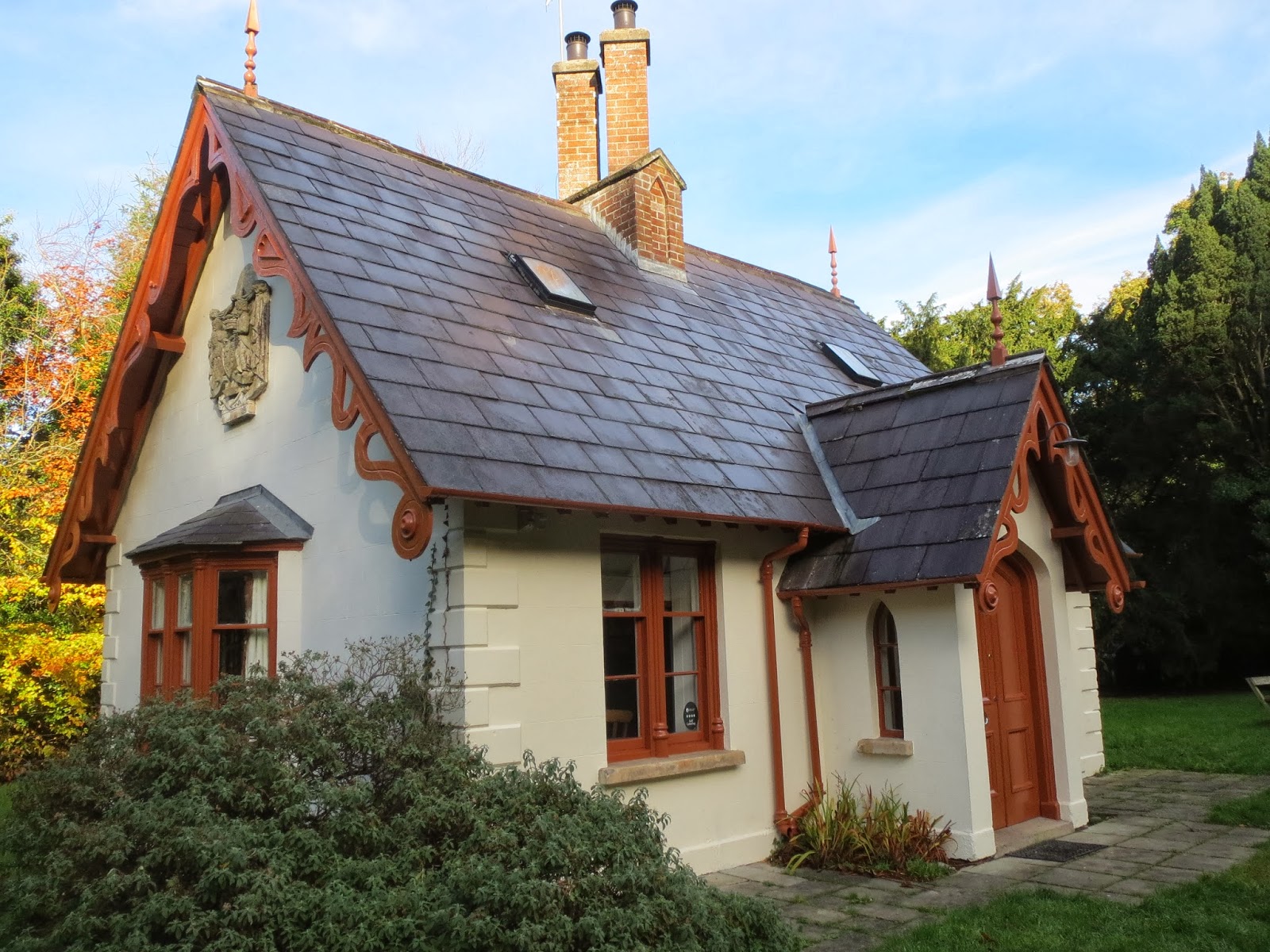 Lord Belmont in Northern Ireland: Castle Ward Visit