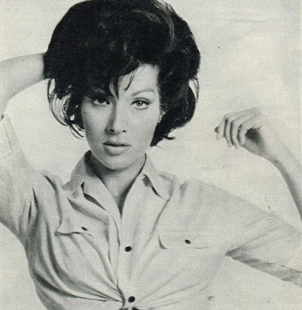 Acorazado Cinéfilo. Francisco Huertas Hernández: Helga Liné - Revista ...