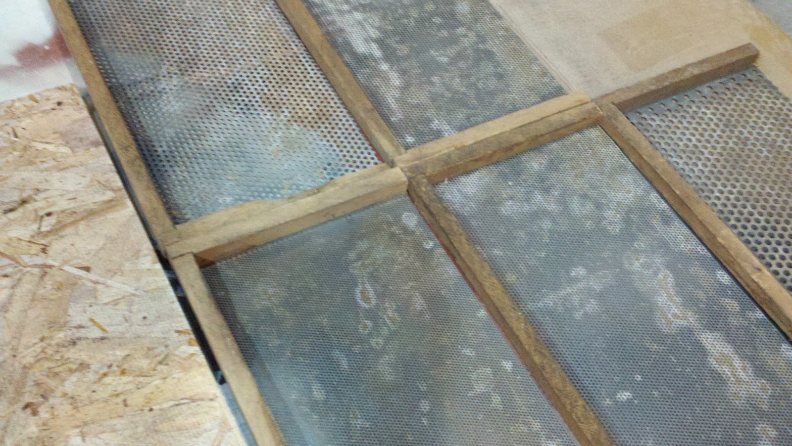 stencils and spray — JJJaspersen Studios