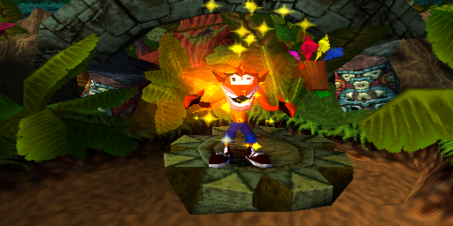 Super Adventures in Gaming: Crash Bandicoot (PSX)