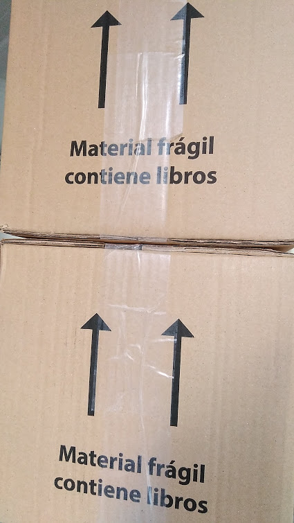 Capítulo VI: Material frágil