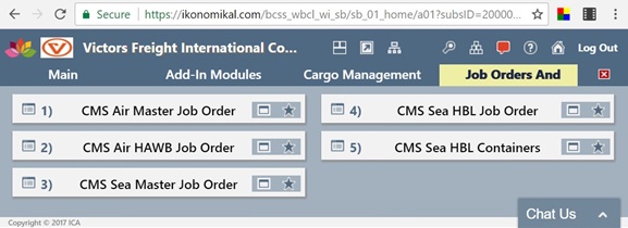 IKONOMIKAL: CLOUD CARGO MANAGEMENT SYSTEM