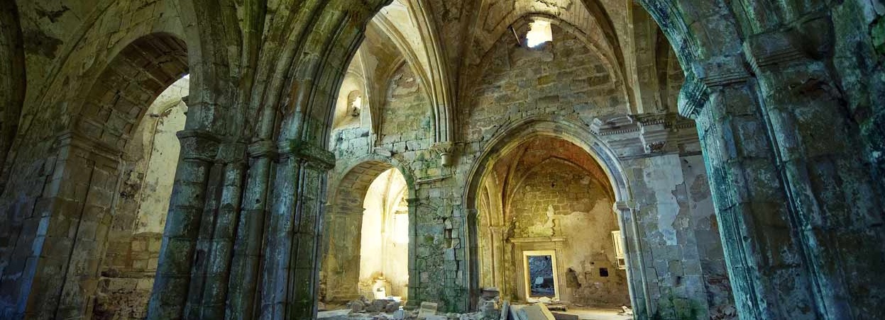 El Monasterio de Santa María de Rioseco, declarado Bien de Interés ...