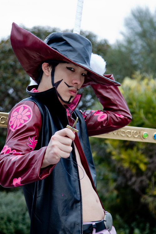 Cosplay Asie: One piece
