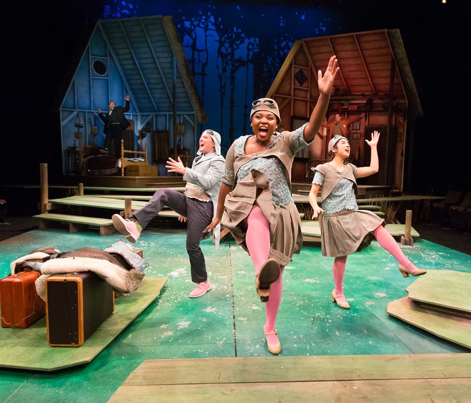 A Year With Frog and Toad at The Arden Theatre - Fun Things To Do With Kids