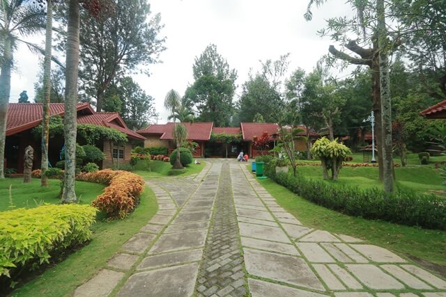 Kusuma Agrowisata, Batu