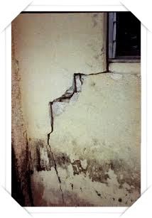 Kiat - Kiat Mengatasi Dinding Retak pada Bangunan | ilmu bangunan