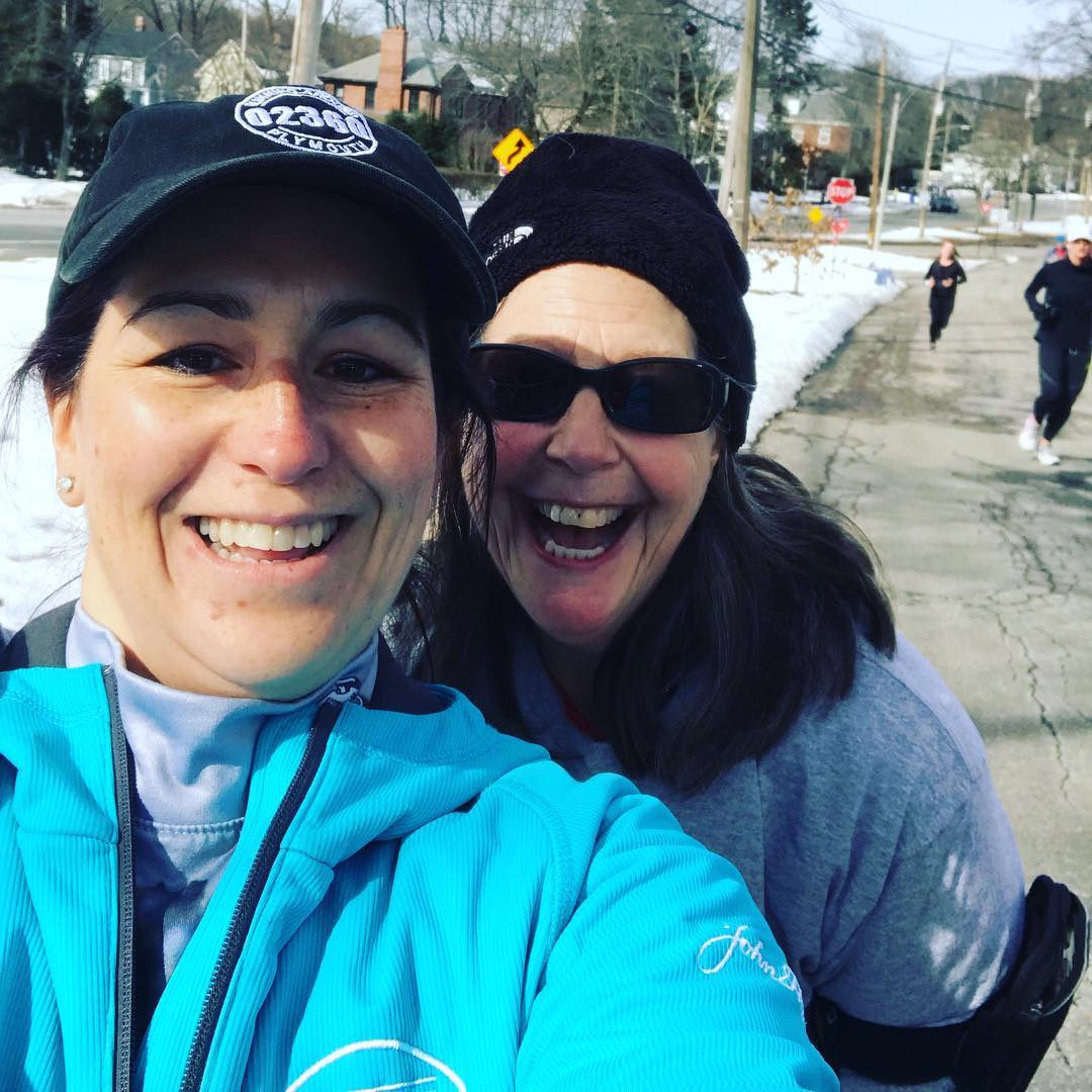 Adventures of Runnergirl 1953: February 2019