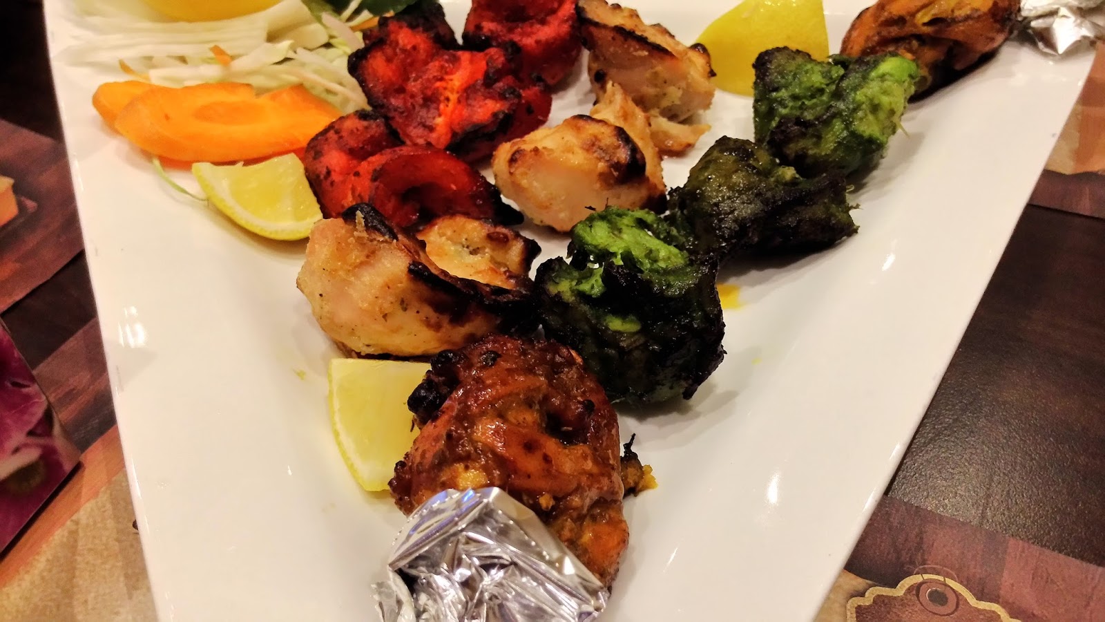 Living in Qatar: Panoor, Indian Restaurant in Al Khor