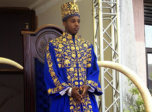 Watch Uganda: Tooro King, Oyo to be dethroned....find out why