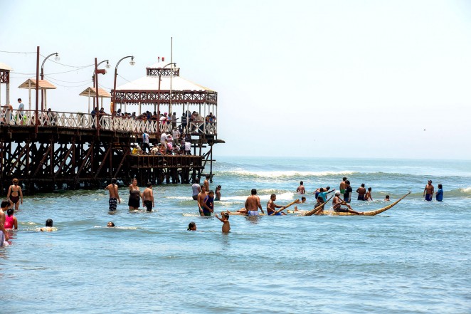 Huanchaco ~ Atractivos Turísticos del Perú