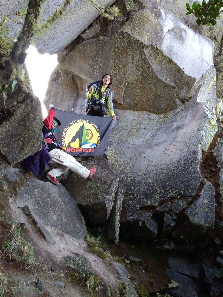 GUNUNG MERAPI JALUR SAPU ANGIN | KOPALGAS