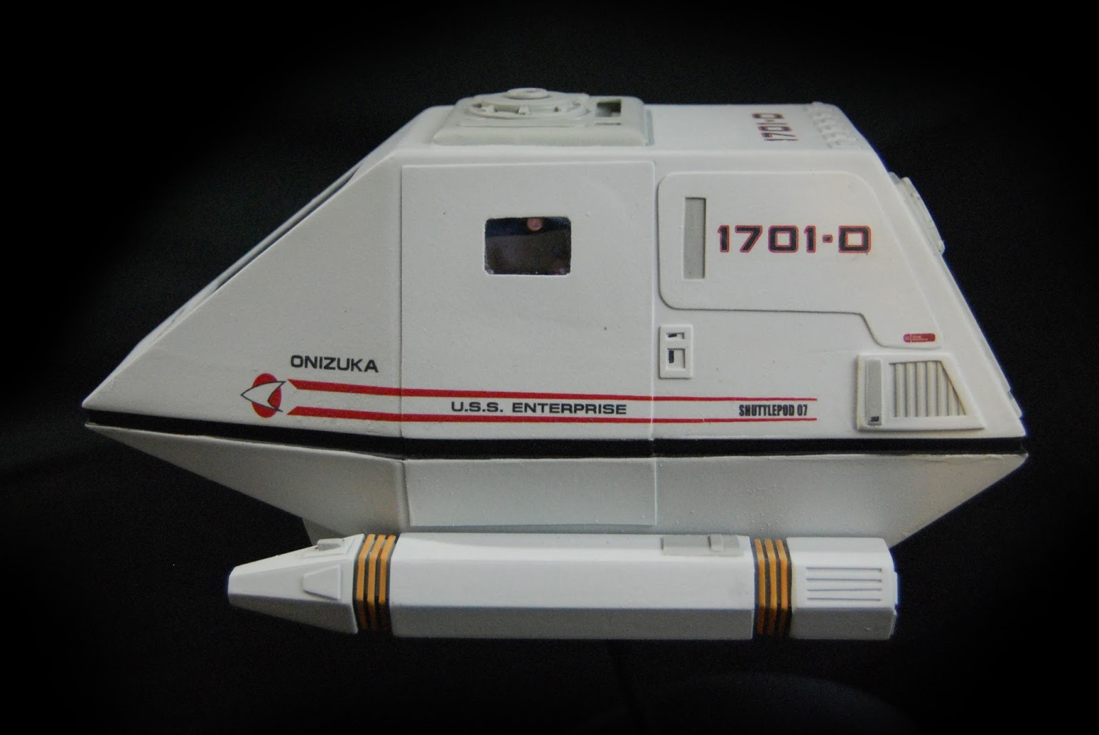 Tyken's Rift: Type 15 ShuttlePod Finished