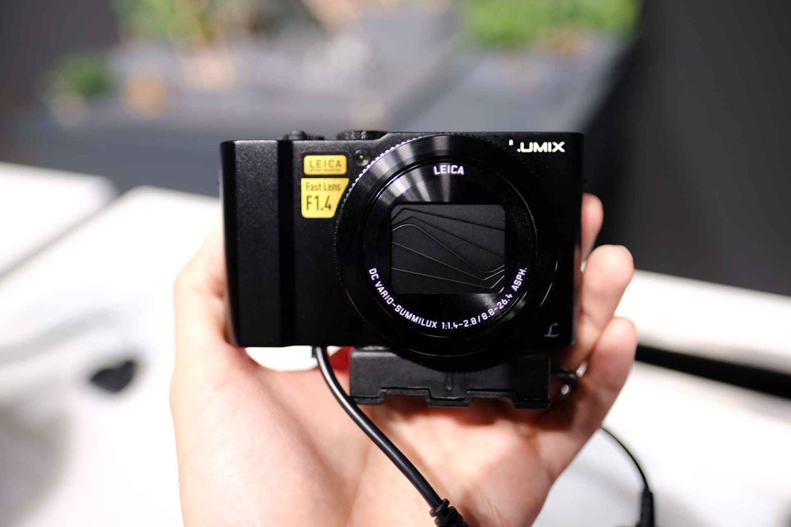 Обзор Panasonic Lumix LX10/LX15 — Первые впечатления