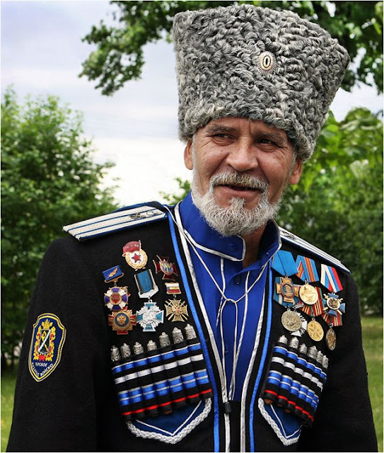 Beards!: Cossacks