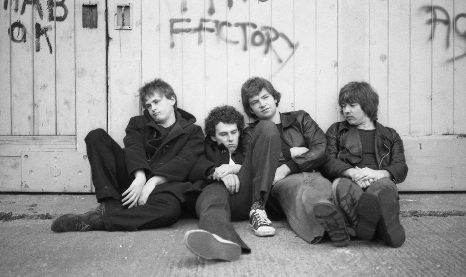 British Punk: The Proles