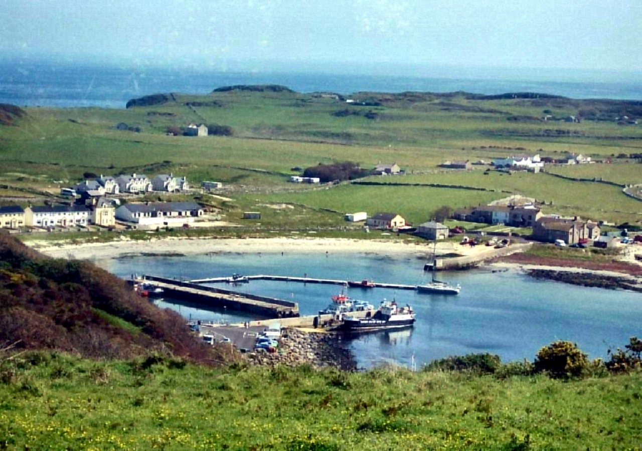 Rathlin and Glens Irish