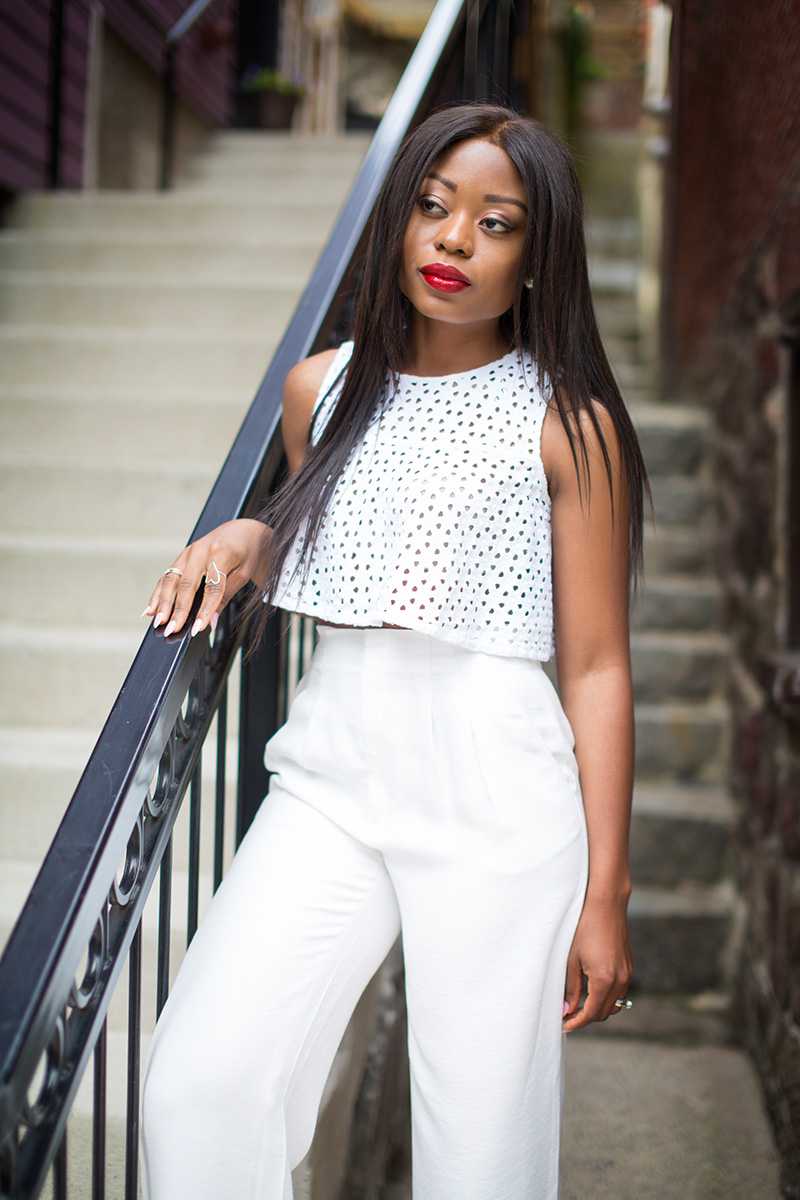 White Out - Jadore-Fashion