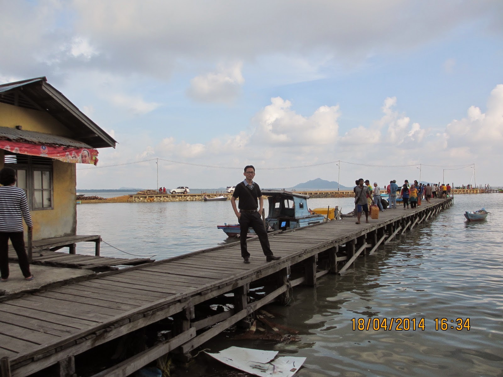 Teluk Suak: PemandanganTeluk Suak ( Suak Bay View) 大灣肚